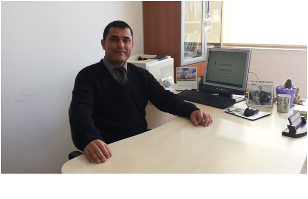 Murat TEZER – NEU, Faculty of Arts and Sciences